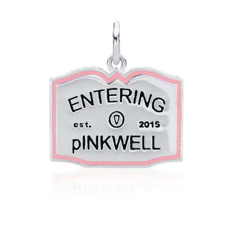 pINKWELL Entering Charm for 2024 Y1-193 - CB Stark Jewelers