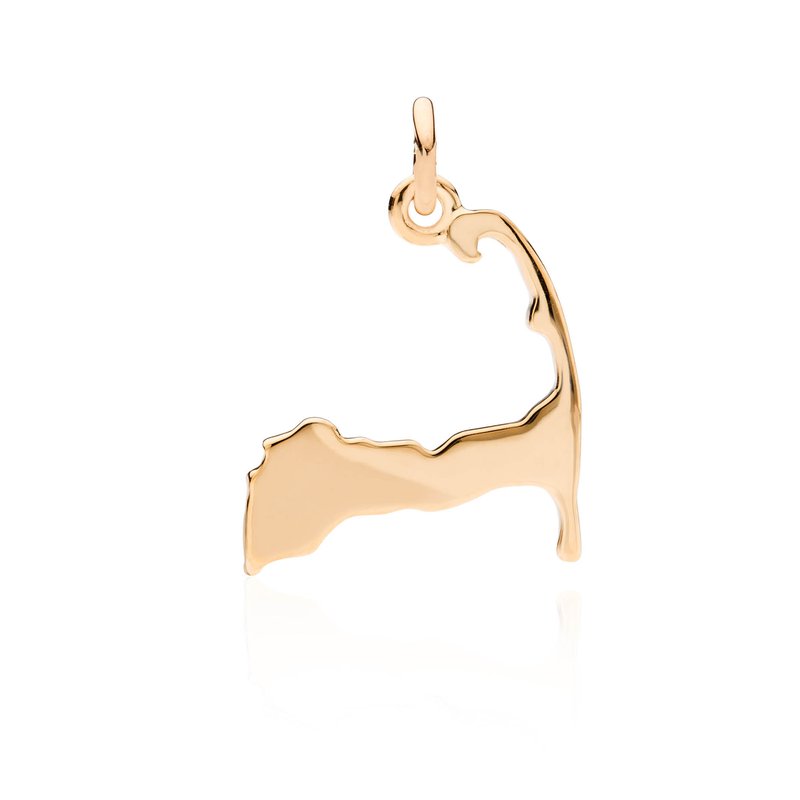 Cape Cod charm 14K SM CAPE COD CHM - CB Stark Jewelers