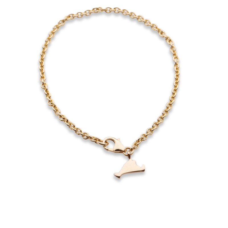 Petite Martha's Vineyard Chain Bracelet X3-02 - CB Stark Jewelers