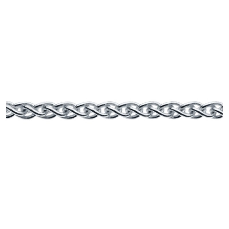 Heavy wheat chain QSP060 - CB Stark Jewelers