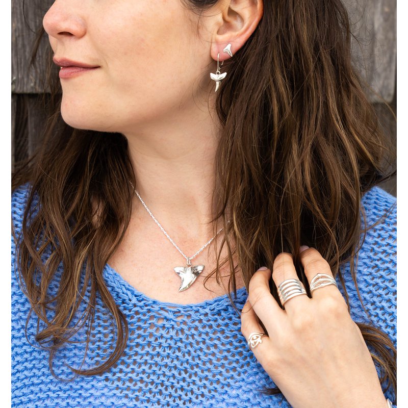 Jaws Ring Egyptian Eye Y4-072 - CB Stark Jewelers