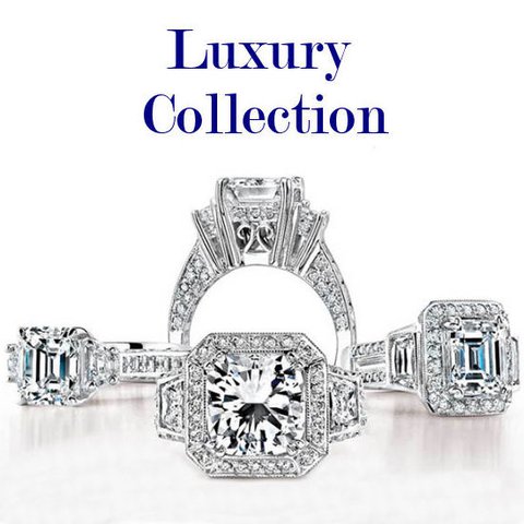 Custom Engagement Rings, Jewelry Repair, D&D Jewelry, Walnut Creek-CA