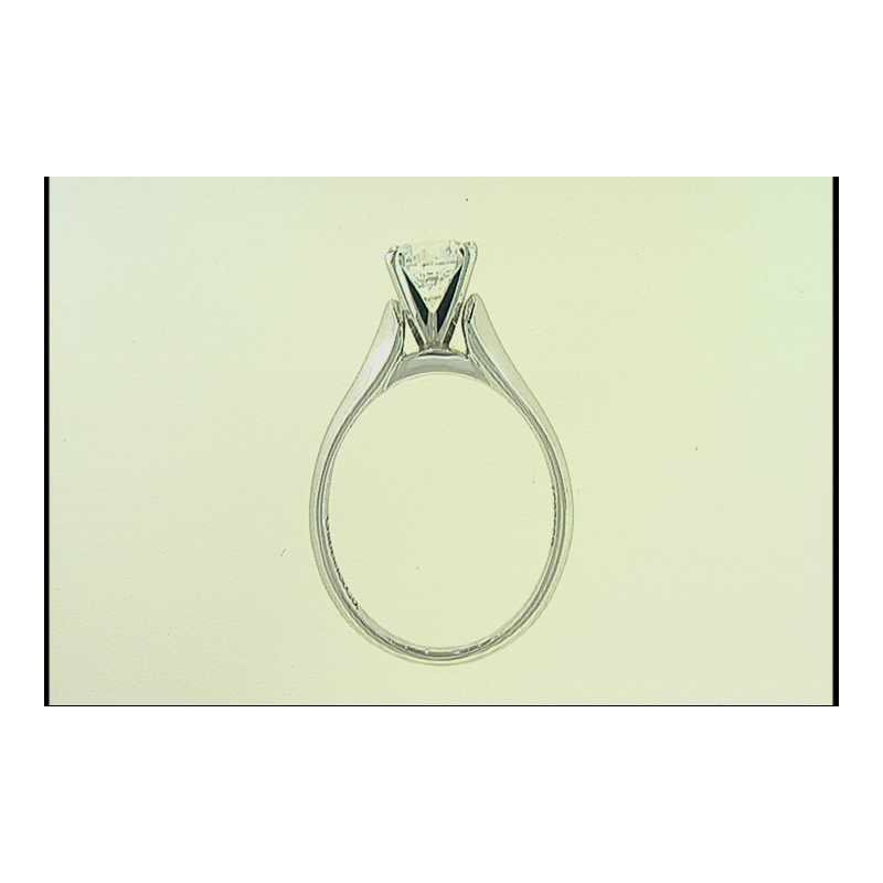 Signature ring for ladies store