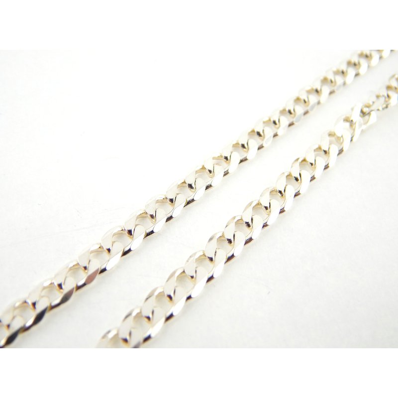 WS Essentials Sterling Silver Chains 132-0C - W. Smith & Co. Fine Jewellers