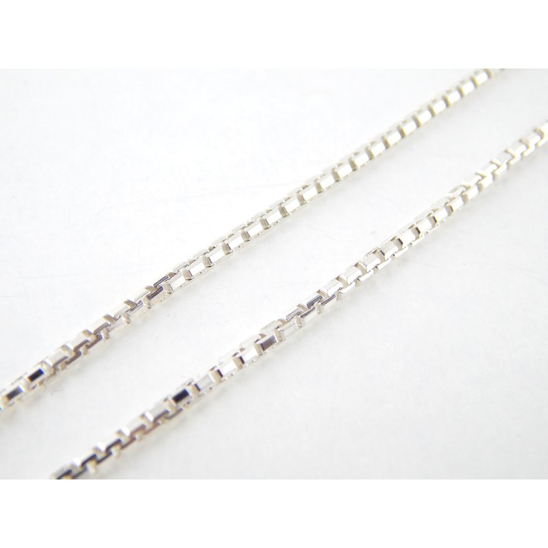 WS Essentials Sterling Silver Chains 132-0C - W. Smith & Co. Fine Jewellers
