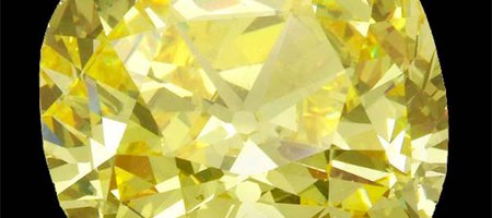 Artist Diemut Strebe Will Make a 16.78-Carat Yellow Diamond Disappear ...