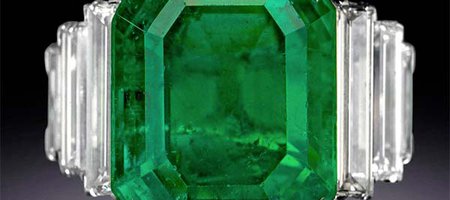 Birthstone Feature: 'Maximilian Emerald' Boasts a Rich History That ...