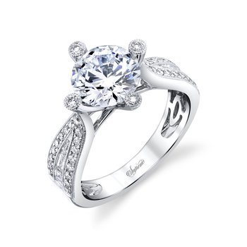 Shop Engagement Rings - Supreme Jewelry