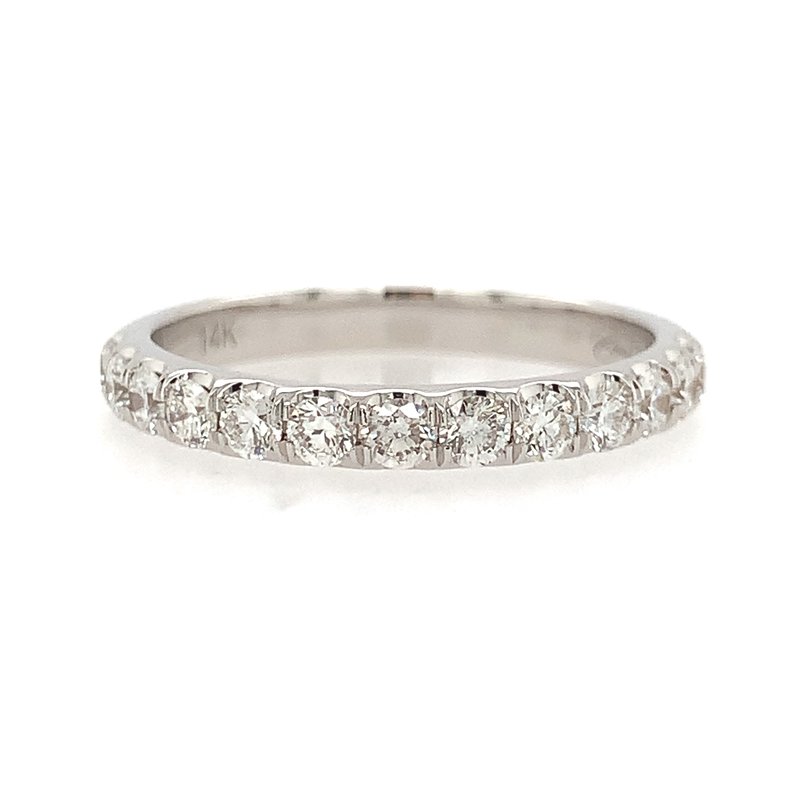 Moses Signature Fishtail Diamond Anniversary Band 120-08328 - Moses ...