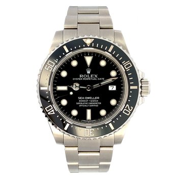 Shop Pre-owned Rolex & Luxury Watches - Moses Jewelers