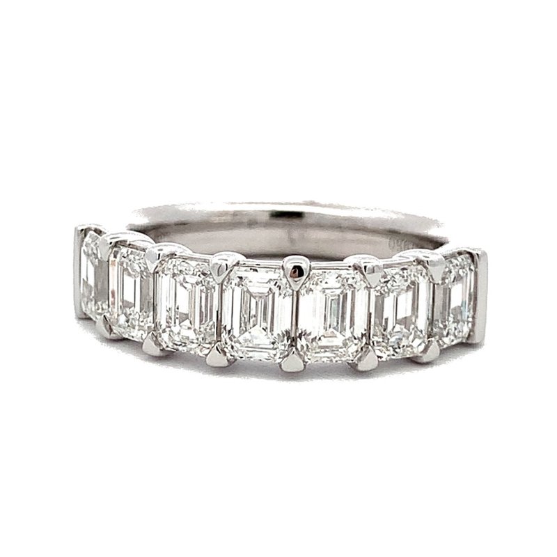 Moses Signature Internally Flawless Diamond Band 120-08318 - Moses Jewelers