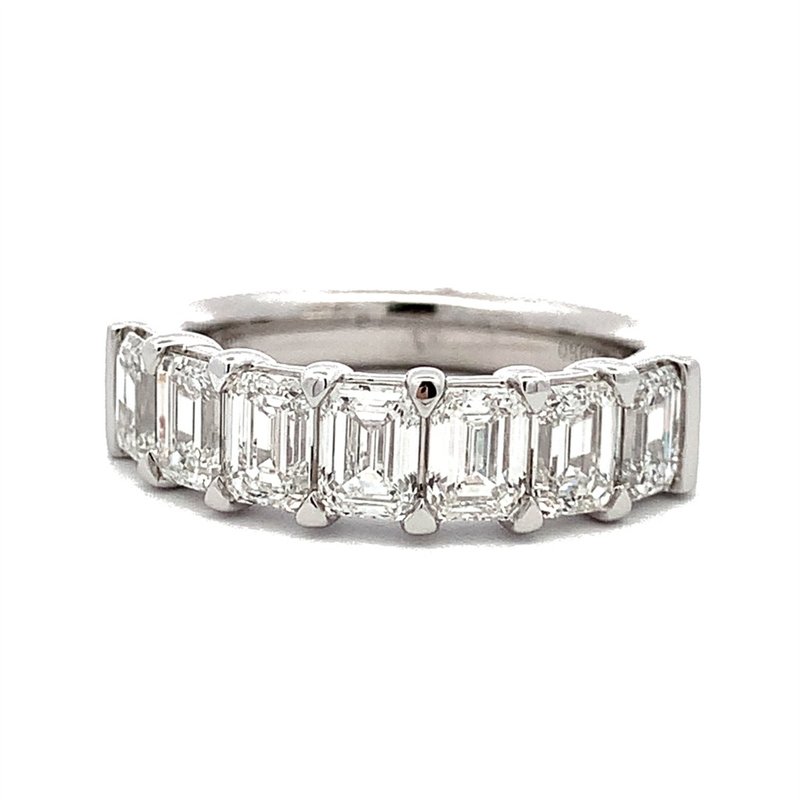 Moses Signature Internally Flawless Diamond Band 120-08318 - Moses Jewelers