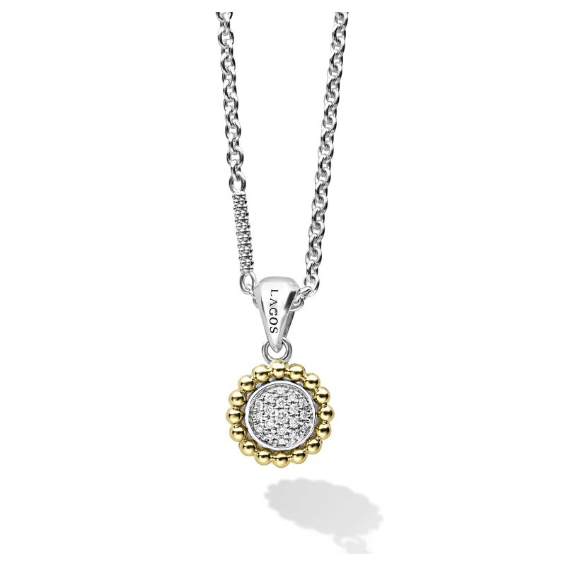 LAGOS Necklace 165-09551 - Crocker's Jewelers