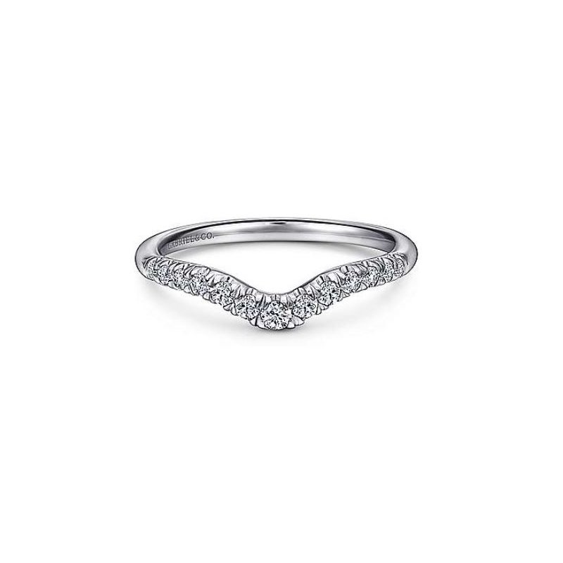 Gabriel Bridal Diamond Wedding Bands - Women' 110-10785 - Jewelry ...