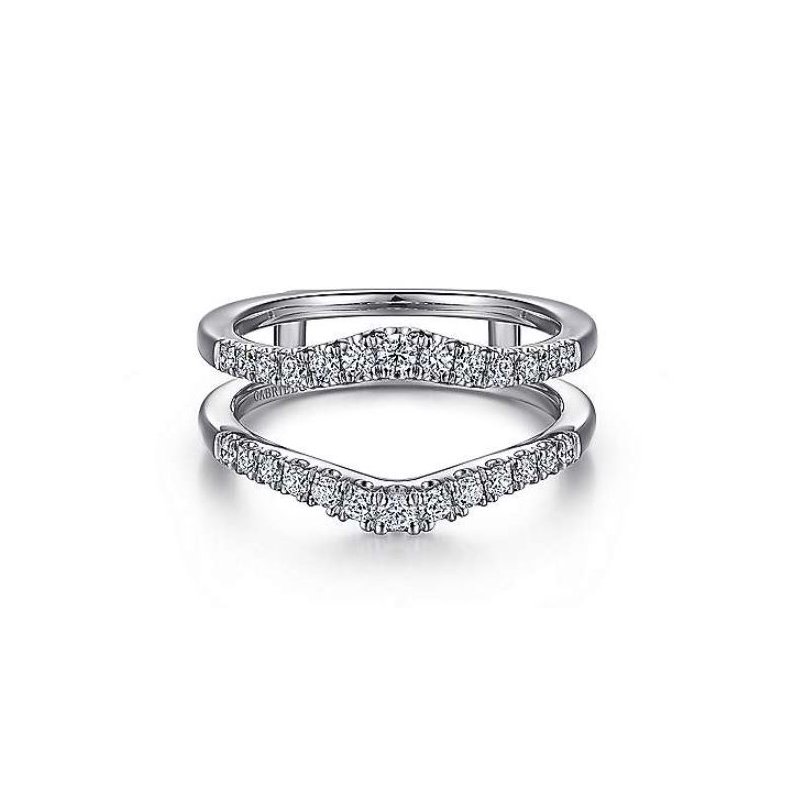 Gabriel Bridal Diamond Wedding Bands - Women' 110-10840 - Jewelry ...