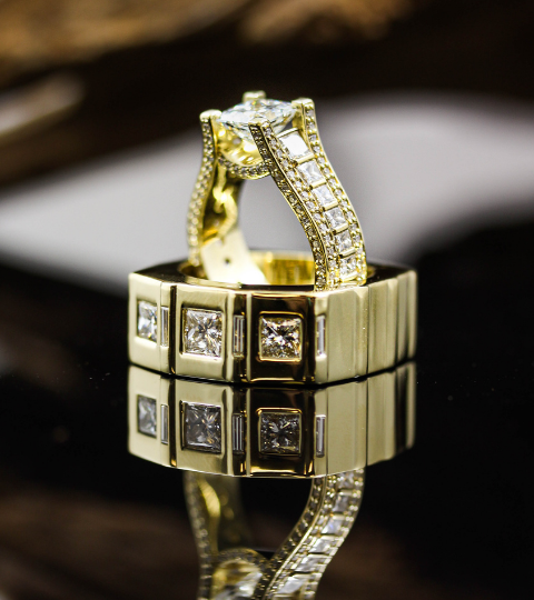 Custom Jewelry Designs | Jewelry Design Center | Washington and Montana ...