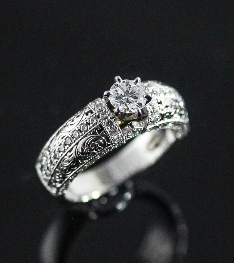 Custom Jewelry Designs | Jewelry Design Center | Washington and Montana ...