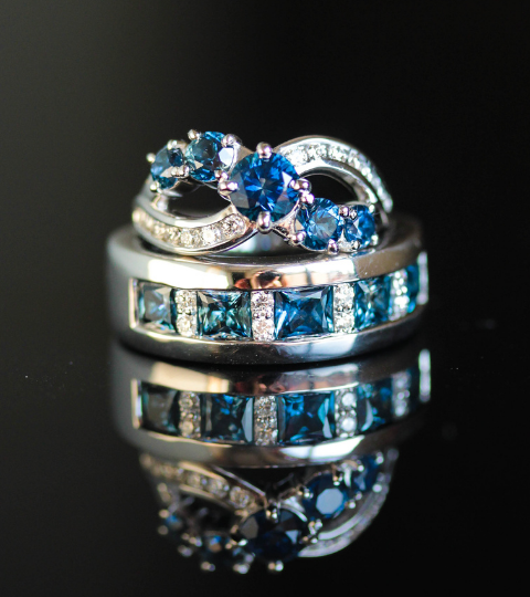 Custom Jewelry Designs | Jewelry Design Center | Washington and Montana ...