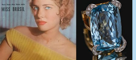 Here’s Why a 1950s Brazilian Beauty Is Forever Linked With March’s ...