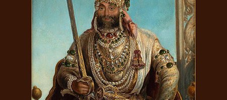 July’s Birthstone: Did You Know the Historic ‘Timur Ruby’ Is Not a Ruby ...