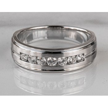 Shop Men's Wedding Bands - Kesslers Diamonds