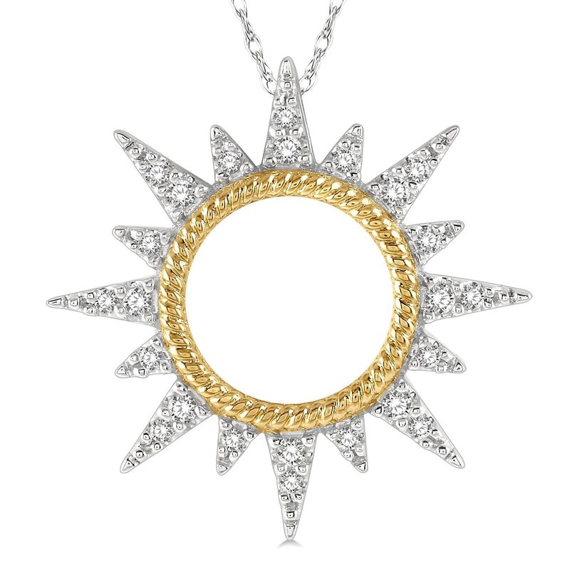 Sun ray necklace store