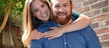 Paul and Amy - Sartor Hamann Jewelers