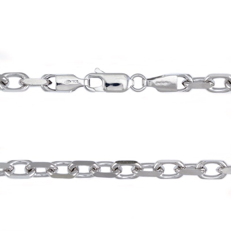 Forzatina 4mm (14K) - Monte Cristo Co.