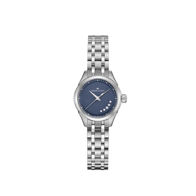 Hamilton JAZZMASTER LADY QUARTZ Quartz | 26mm | H32111140 281700 ...