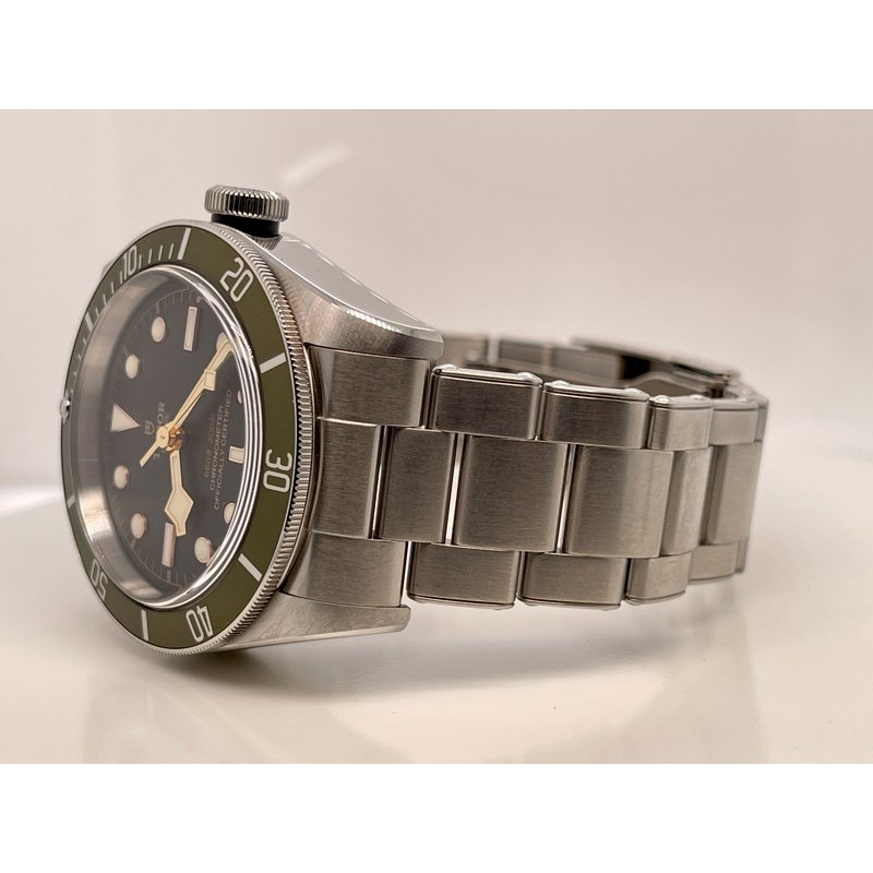 Joyce's Pre-Owned SOLD Tudor Black Bay Harrods Special Edition 79230G ...