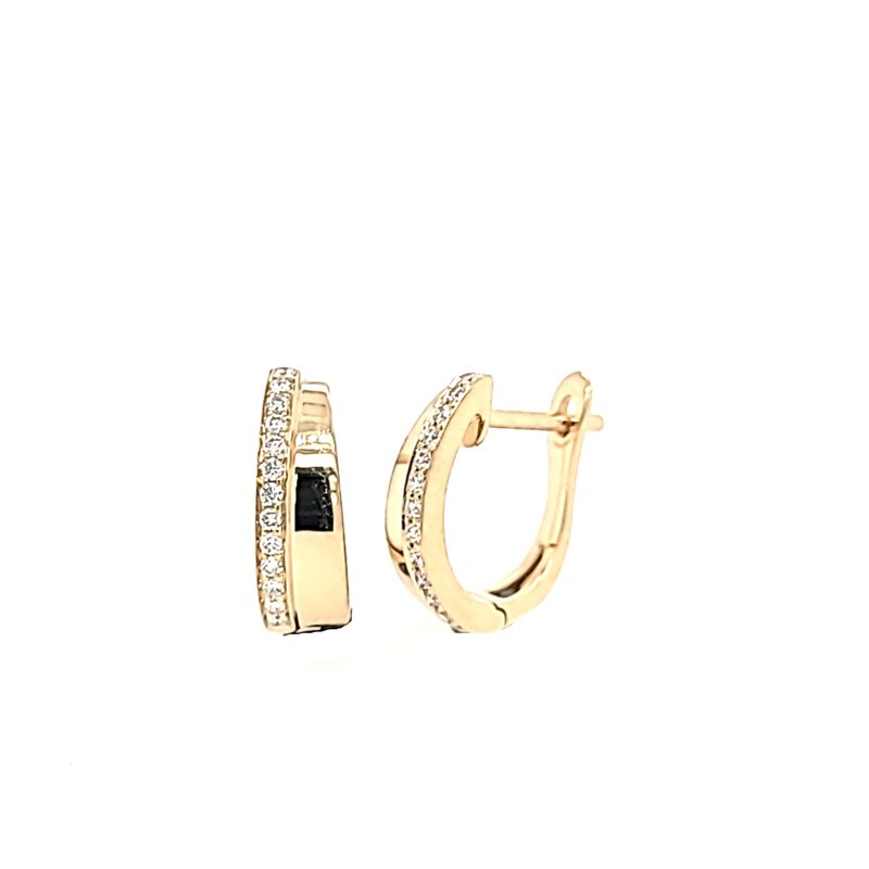 Ken K. Collection Earrings 155-04854 - Ken K Thompson Jewelry