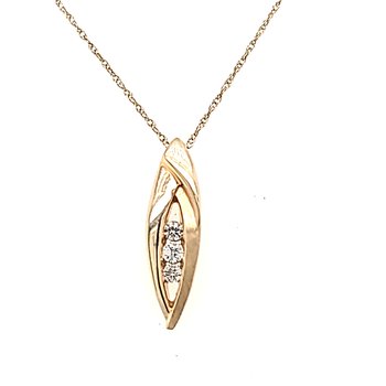 Classic Selection Pendant 160-05099 - Ken K Thompson Jewelry