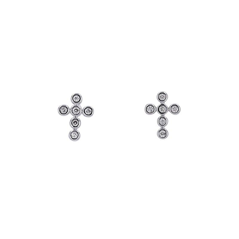 Classic Selection Earrings 155-04618 - Ken K Thompson Jewelry