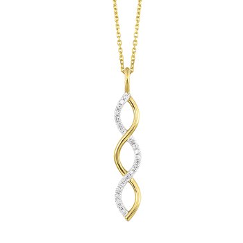 Classic Selection Pendant 160-05158 - Ken K Thompson Jewelry