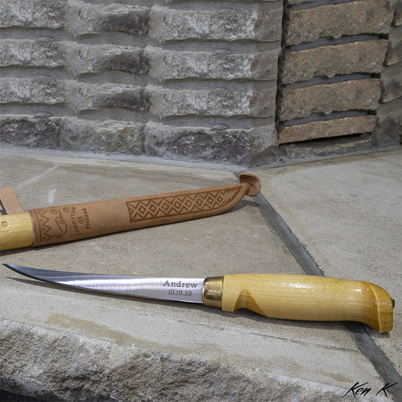 Custom Engraving | Ken K Thompson Jewelry | Bemidji Jewelry Store