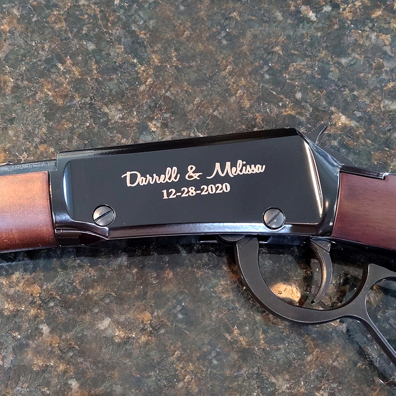 Custom Engraving | Ken K Thompson Jewelry | Bemidji Jewelry Store