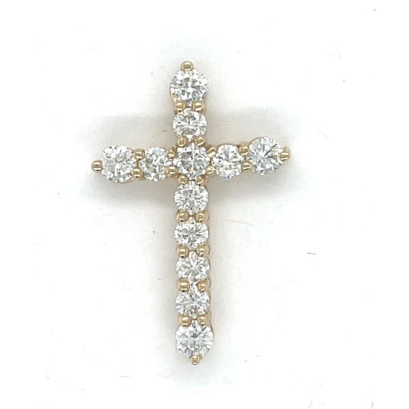 Heera Moti Pendant 160-01100 - Wiggins Jewelers