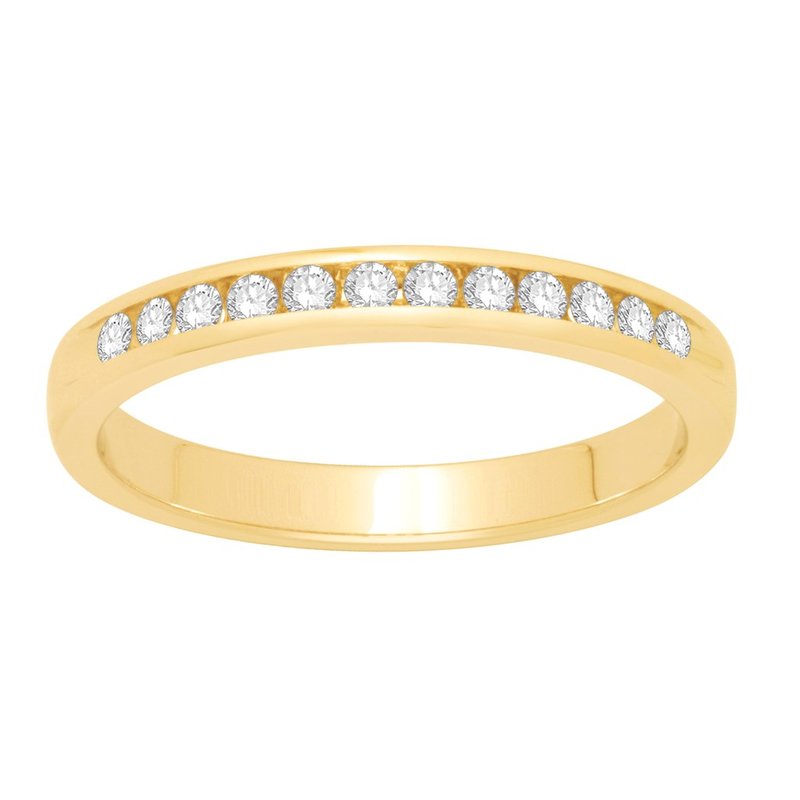 Wickersham Collection Wedding Band 120-05887 - Wickersham Jewelry