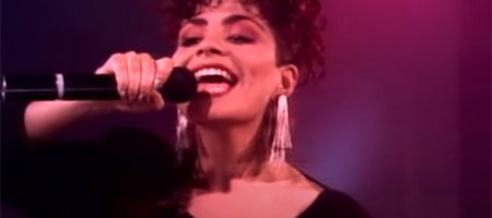 Music Friday: Lisa Lisa Sings About Her ‘14-Karat Love’ in 1987’s #1 ...