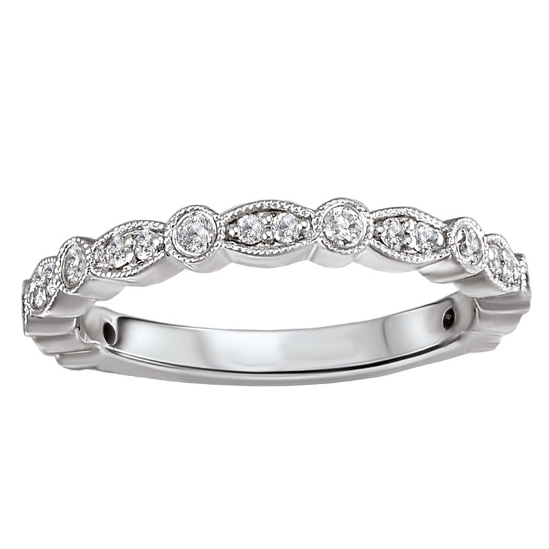 Sam's Signature Collection Matching Wedding Band 119143-WK - Sam's Fine ...