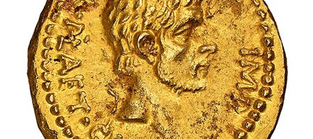Julius Caesar ‘Assassination Coin’ Dating to 42 BC Could Be Worth ...