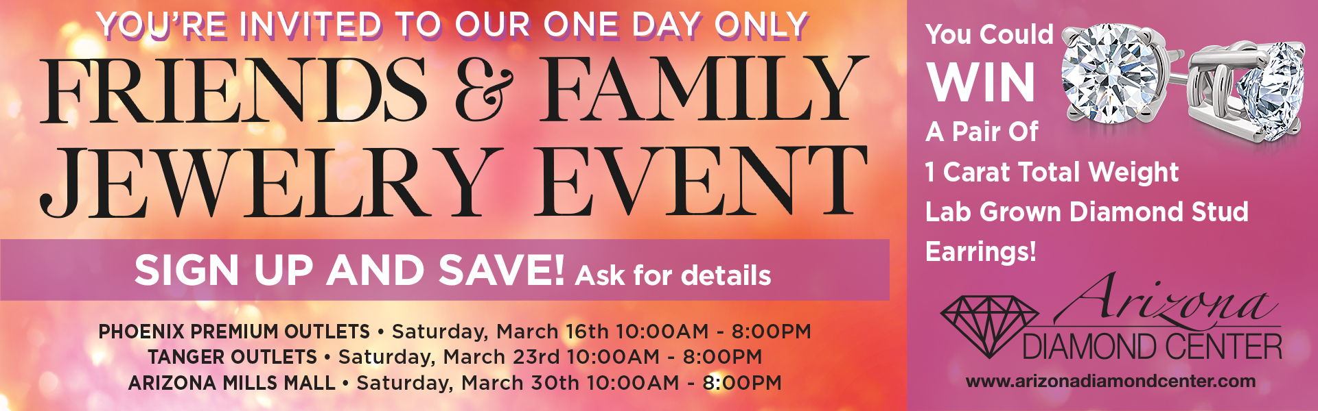 Arizona Diamond Center: Best Jewelers in Tempe, Phoenix & Mesa, AZ