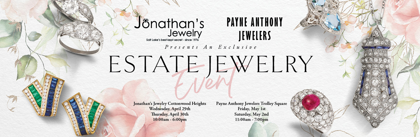 Jonathan's Jewelry: Finest Jewelers in Salt Lake City, Utah