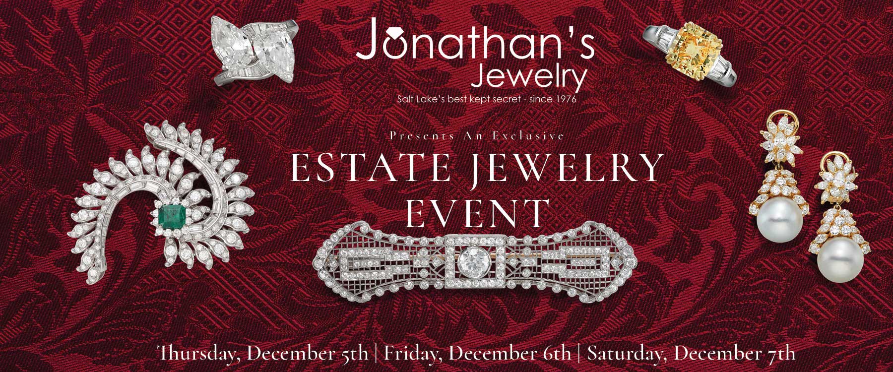 Jonathan's Jewelry: Finest Jewelers in Salt Lake City, Utah