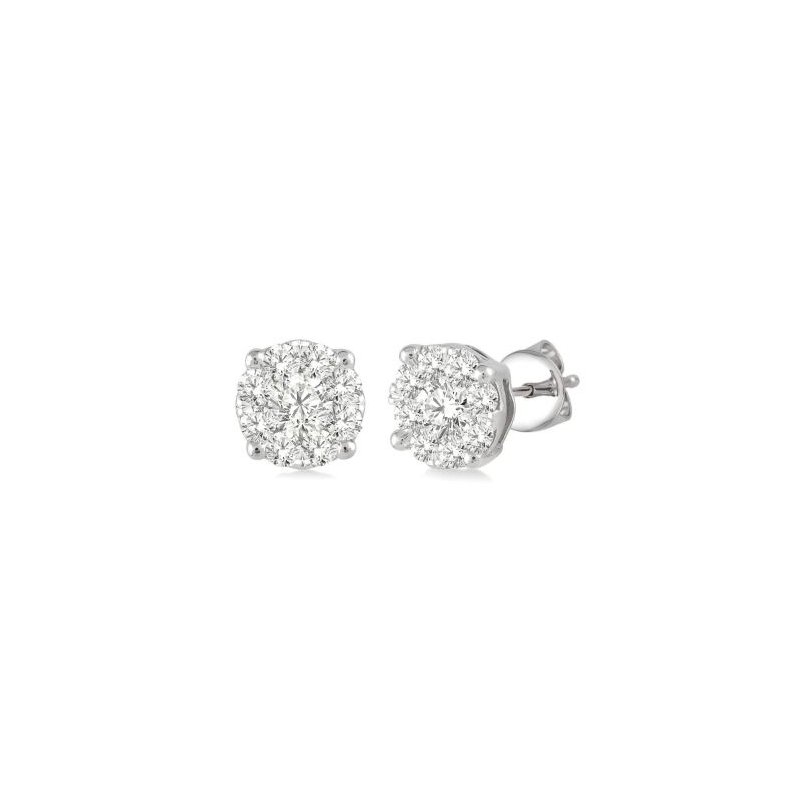 Ashi Diamonds Earrings 150-01600 - Smithworks Fine Jewelry