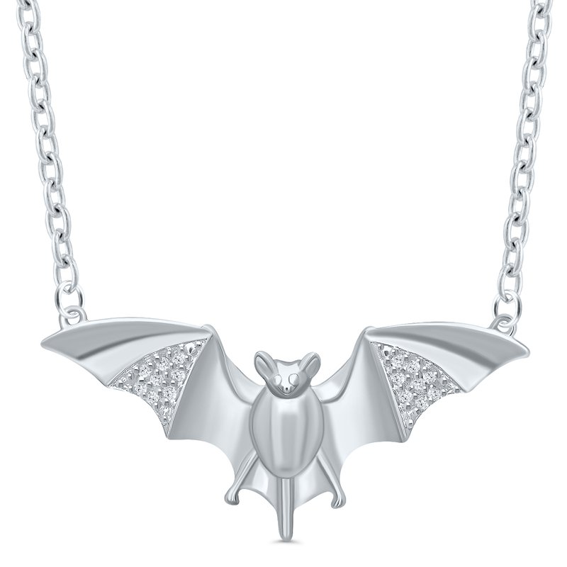 The Koen Collection Diamond Bat Necklace - Joe Koen and Son Jewelers