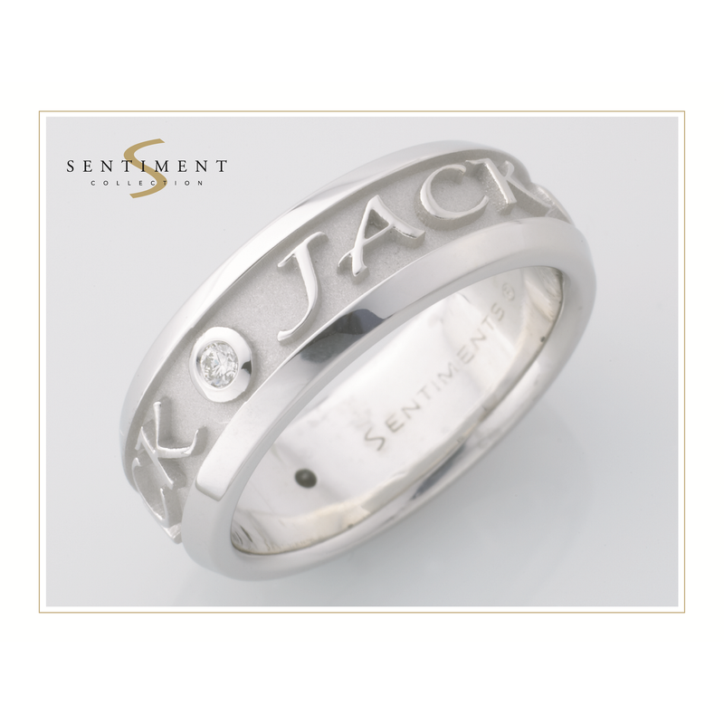 Sentiments® Collection Jack - Wickersham Company