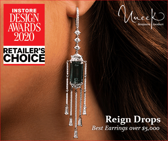 Awards & Accolades | Uneek Jewelry