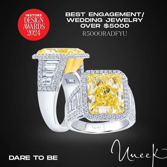 Awards & Accolades | Uneek Jewelry