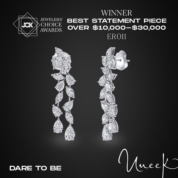 Awards & Accolades | Uneek Jewelry